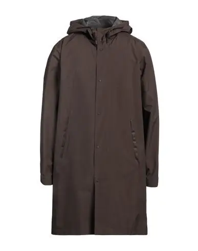 Herno Overcoat - Brown