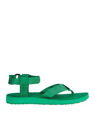 Teva Thong Sandals - Green