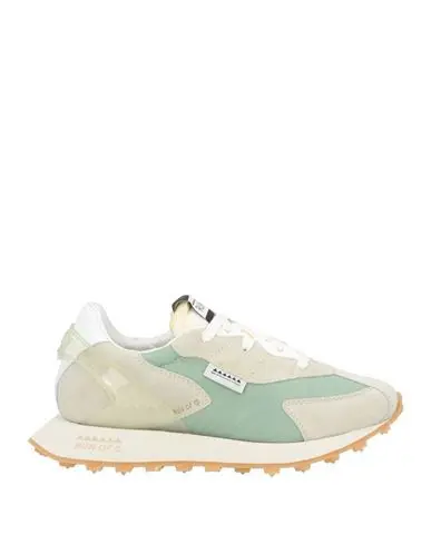 RUN OF Low-top Sneakers - Green