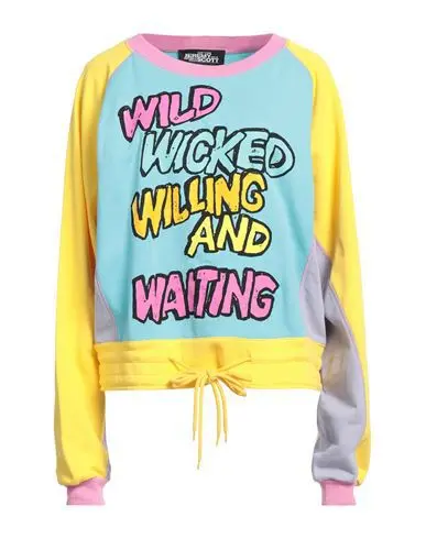 Jeremy Scott Crewneck Sweatshirt