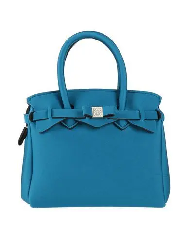 Save My Bag Handbag - Blue