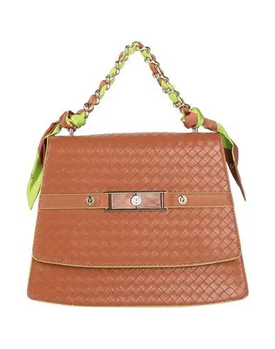 POLLINI Flap Bag - Brown