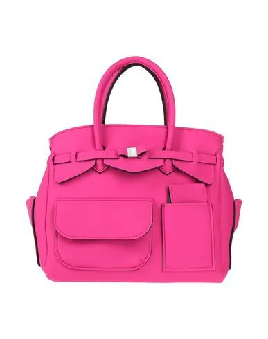Save My Bag Handbag - Magenta