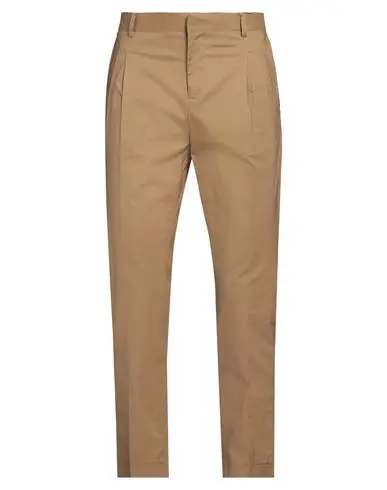 DANIELE ALESSANDRINI Tapered Regular Fit Pants