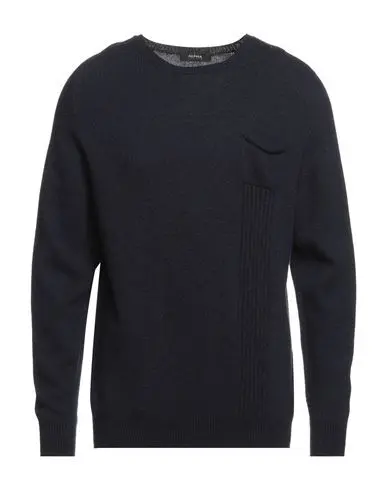 Alpha Studio Knitted Sweater - Blue