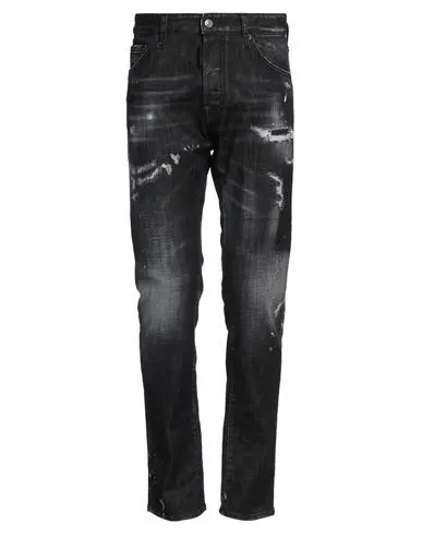 Dsquared2 Jeans In Cotton And Elastane