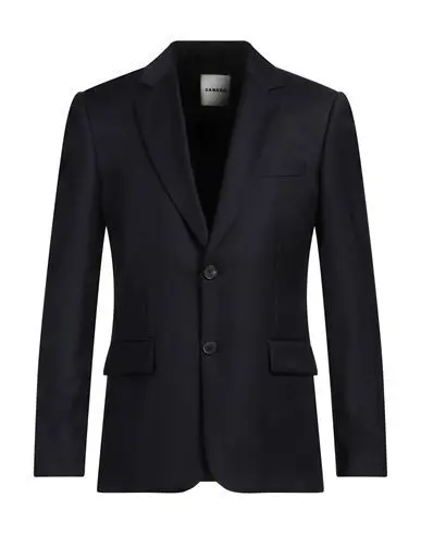 Sandro Blazer Midnight Size Wool