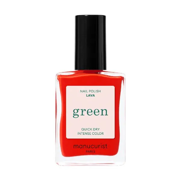 MANUCURIST Green Flash Led Gel Polish Milky White