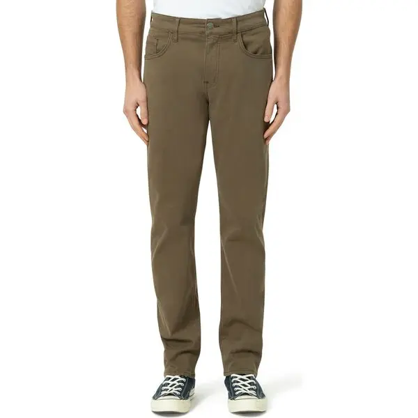 MAVI Matt Relaxed Straight Leg Twill Pants