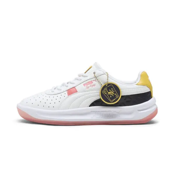 Puma Gv Special Vegas Flagship Sneakers White-New Navy-Sunny