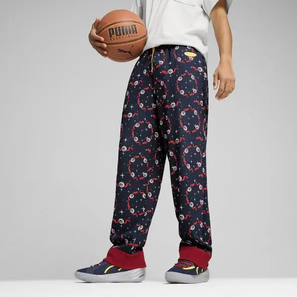 PUMA X Polar Express Pj Pants - Blue