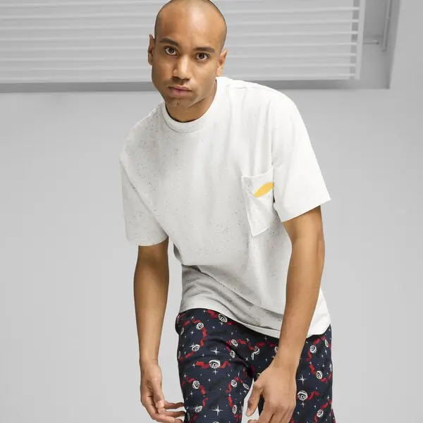 PUMA X Polar Express T-shirt - White