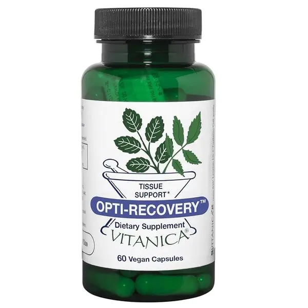VITANICA Opti-recovery 60 Capsules