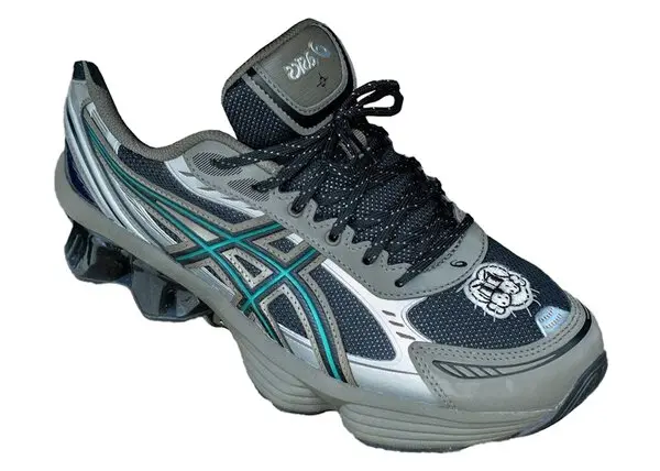 Asics Gelkinetic Fluent Chitoin Sneakers - Black