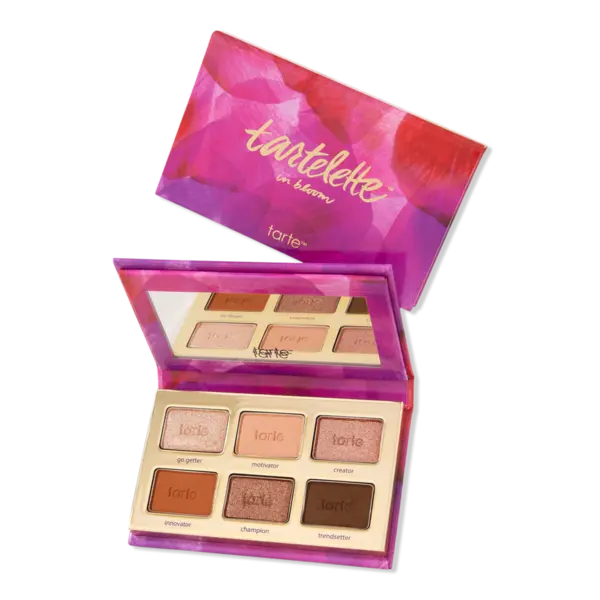 TARTE Lette In Bloom Mini Amazonian Clay Palette - One-color