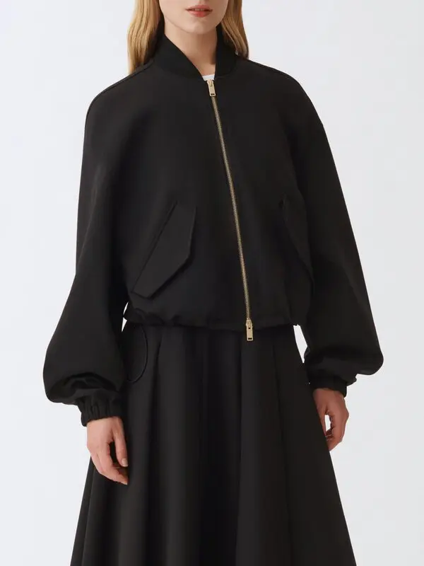 Fabiana Filippi Jacket - Black