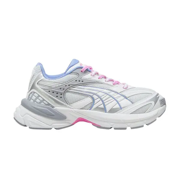 PUMA Velophasis 'sprint2k' Sneakers - Grey