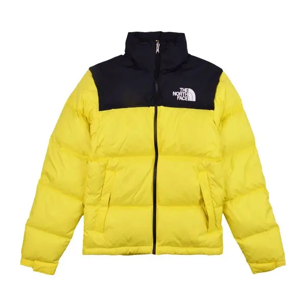 The North Face 1996 Retro Nuptse Jacket - Yellow