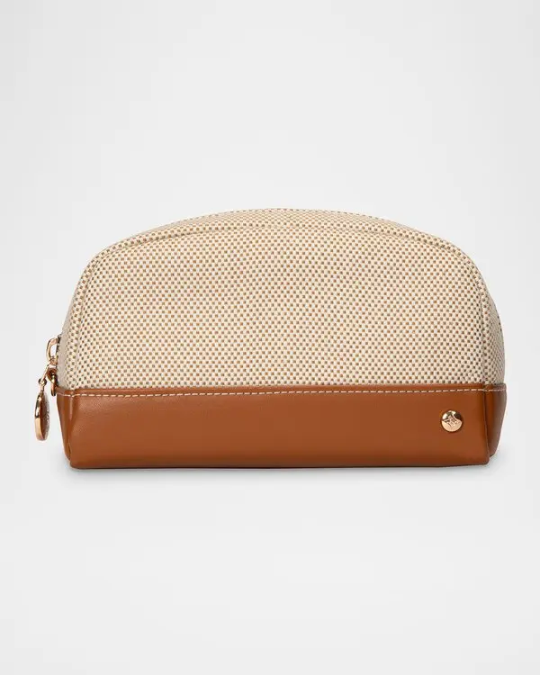 Stephanie Johnson Tropea Mini Pouch - White