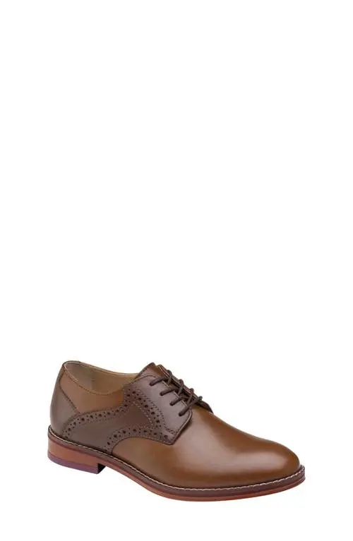 Johnston & Murphy Conard Saddle Shoe