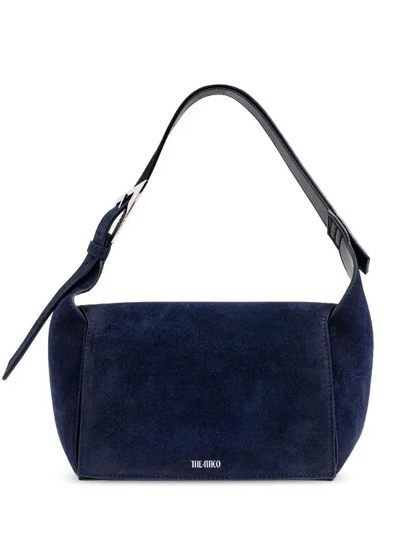 Attico 7/7 Shoulder Bag - Blue