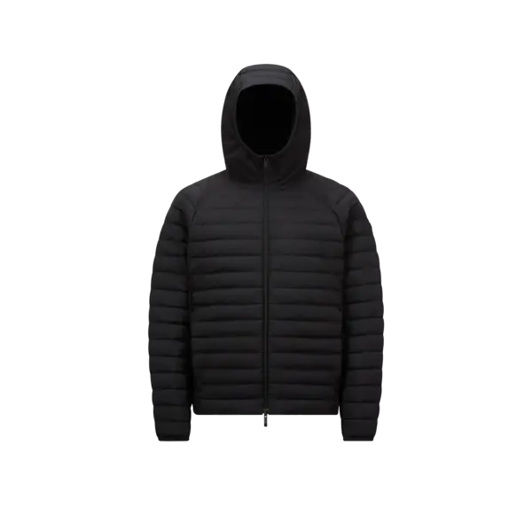 Moncler Galbert Hooded Down Jacket