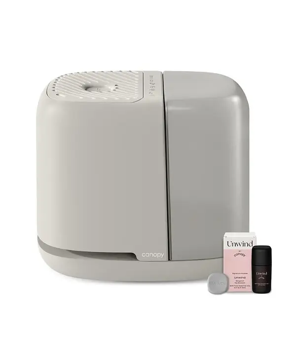 CANOPY Bedside Humidifer 2.0 - Moonstruck
