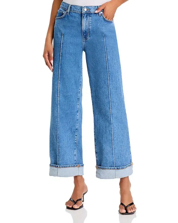 Derek Lam 10 Crosby Delano Mid-rise Jeans