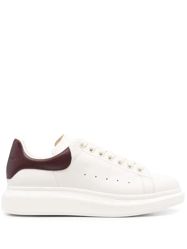 Alexander McQueen Oversized Sneakers