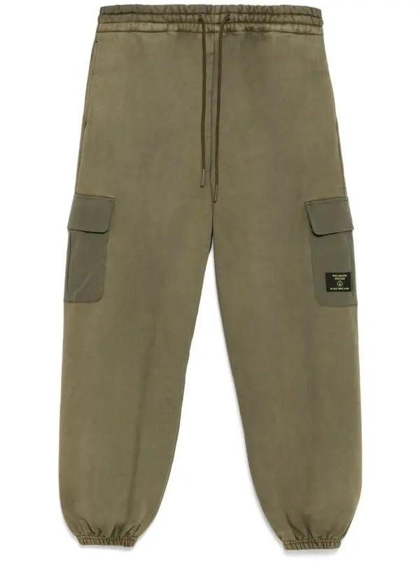 PEACE AND AFTER Cargo Track Pants