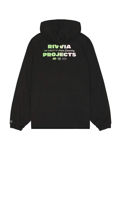 RIVVIA PROJECTS Classic Pursuit Spray Jacket