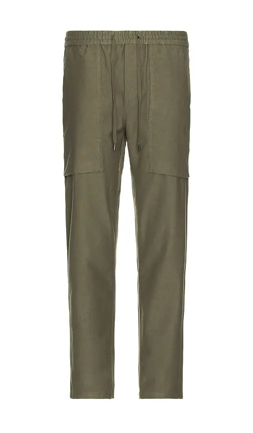 CUTS Icon Pull On Cropped Pant