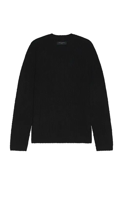 All Saints Hades Crewneck Sweater