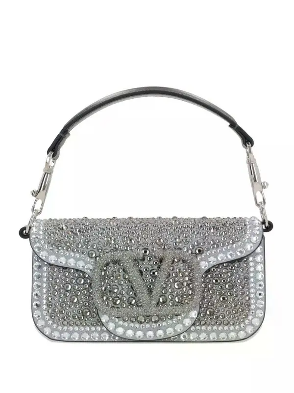 Valentino Garavani Small Locò Shoulder Bag