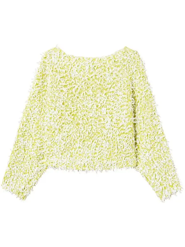 TWINSET Curly Yarn Jumper