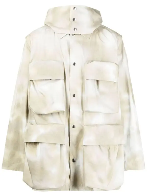 OAMC Tie-dyed Jacket