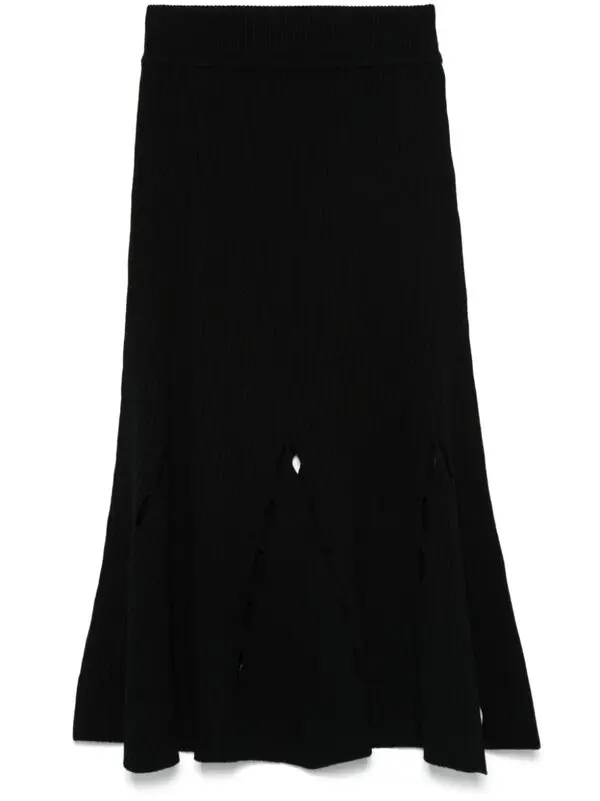 Zadig&Voltaire Ginza Skirt - Black