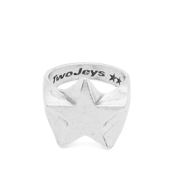 TWOJEYS Shooting Star Ring