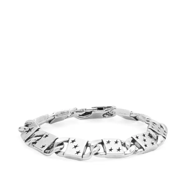 TWOJEYS Deck Chain Bracelet - Silver