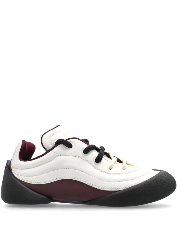 Alexander McQueen Flexion Sneakers - White