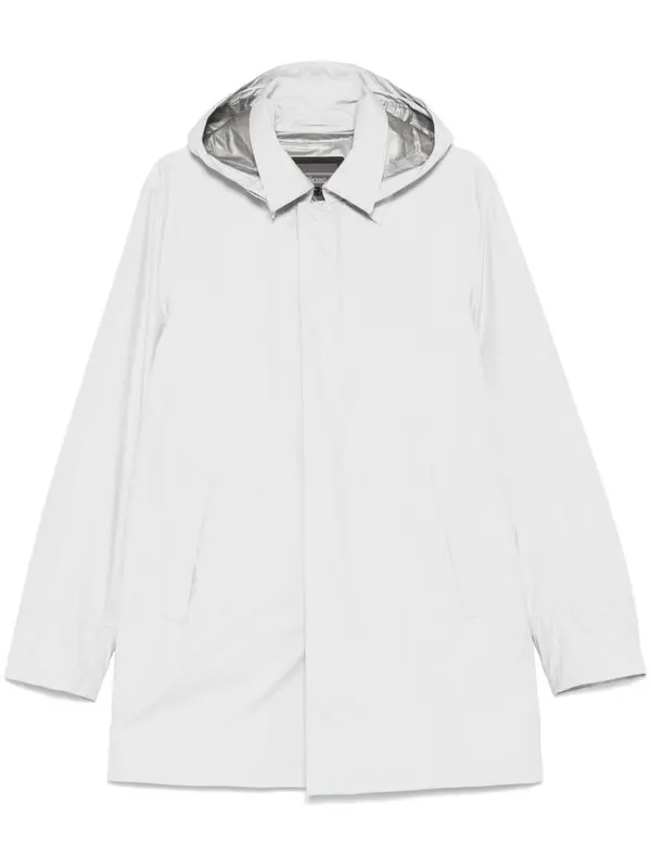 Herno Hooded Jacket