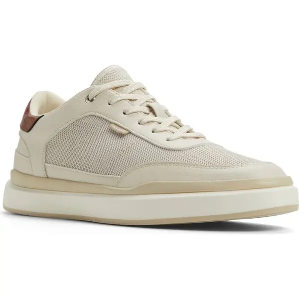 Aldo Almio Sneakers - Beige
