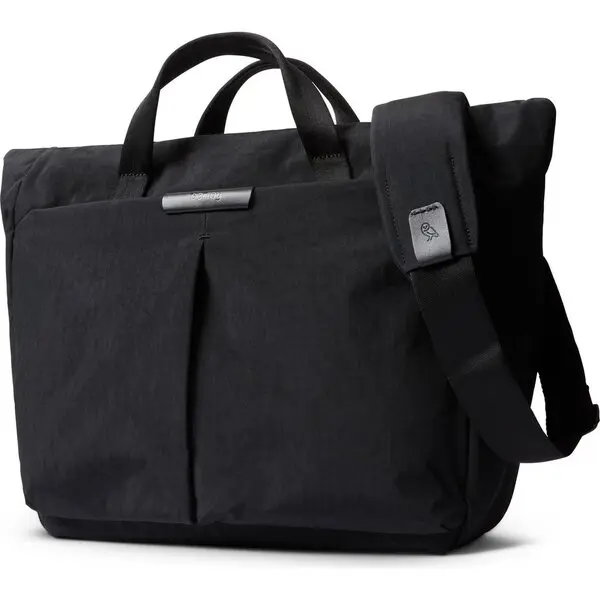 Bellroy Tokyo Water Repellent Messenger Bag - Raven