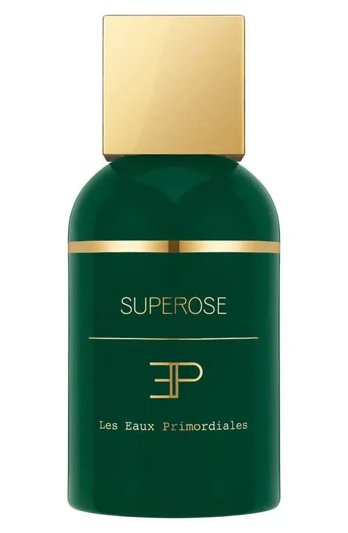LES EAUX PRIMORDIALES Superose Eau De Parfum