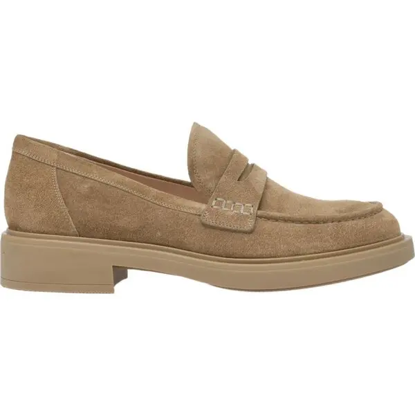 GIANVITO ROSSI Harris Loafers - Brown