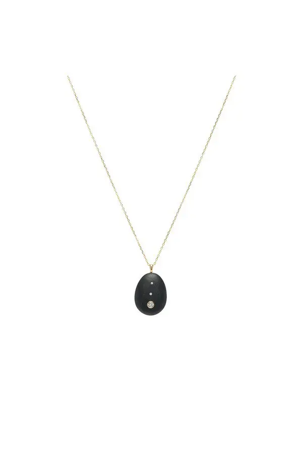 CVC STONES Eve Diamond And Pendant Necklace
