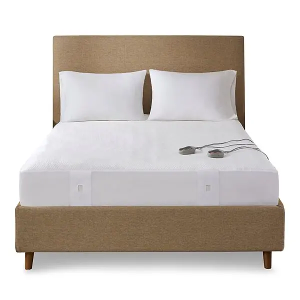 BEAUTYREST Cool Touch Heated Mattress Pad, Twin