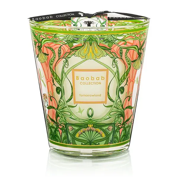 BAOBAB COLLECTION Max 16 Tomorrowland 2024 Candle, 38.72 Oz