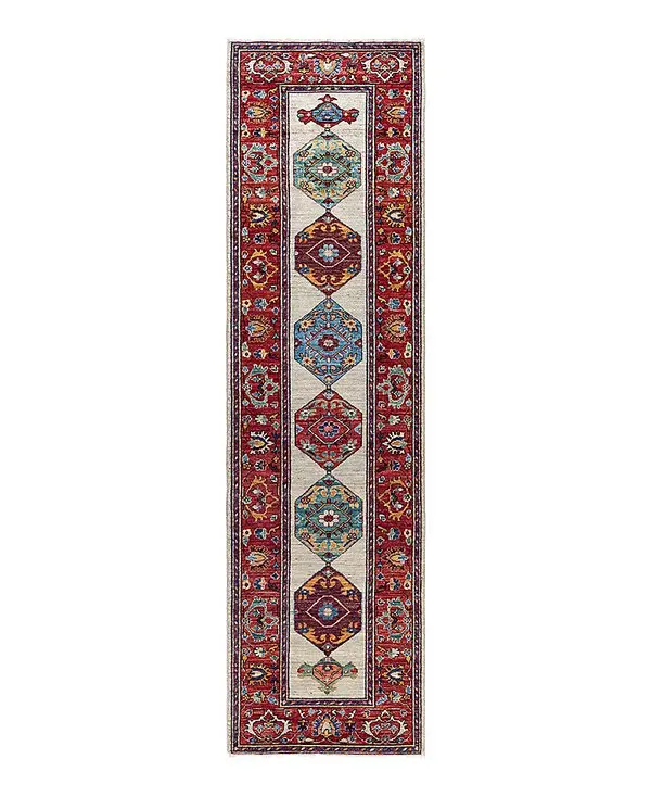 Bloomingdale'S Serapi M1999 Runner Area Rug, 2'8 X 9'9