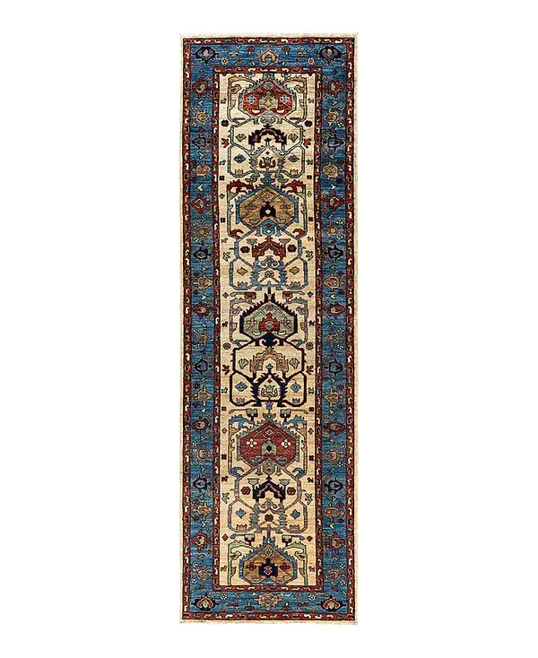 Bloomingdale'S Serapi M1999 Runner Area Rug, 2'10 X 9'9